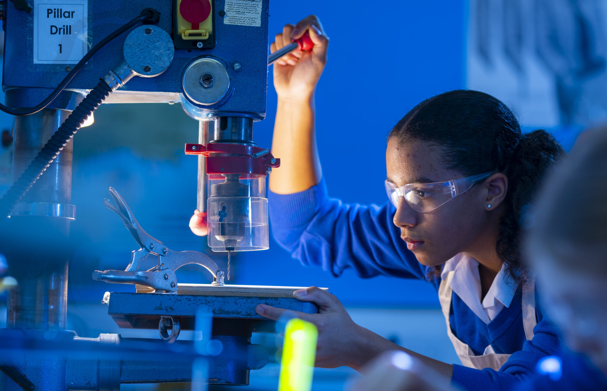 Welcome Back and Happy New Year! - Waldegrave School